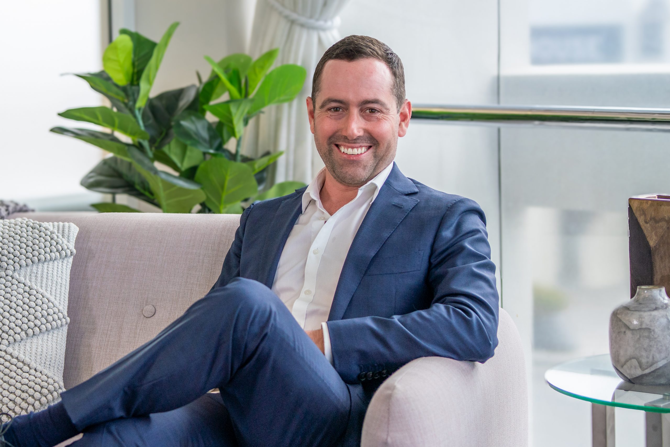 David McLeod - Petrusma Property