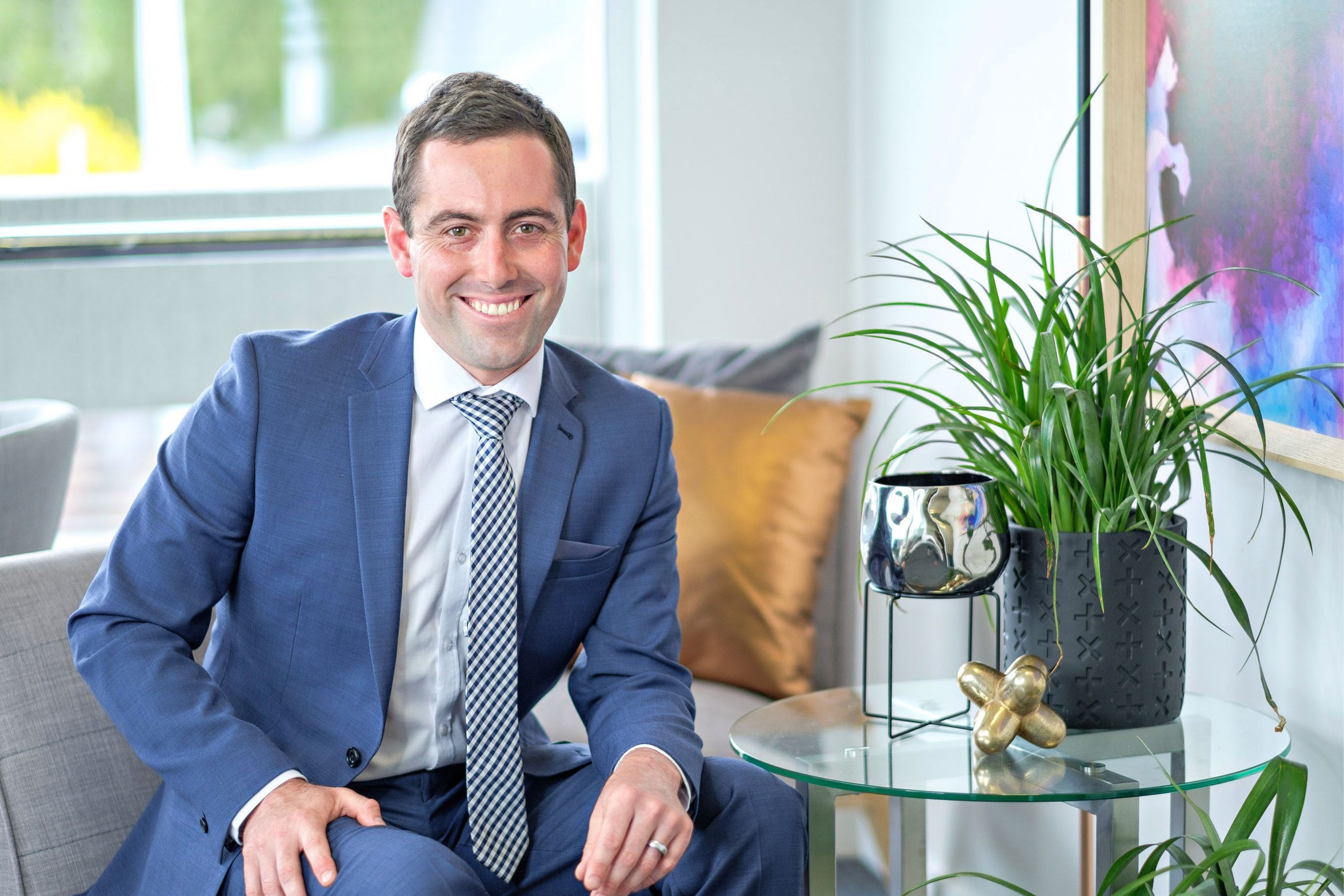 David McLeod - Petrusma Property